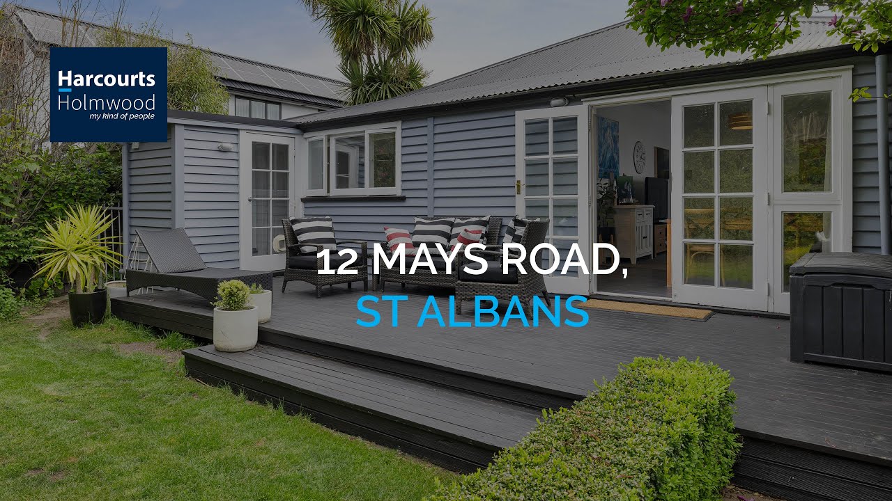 FOR SALE | 12 Mays Road, St Albans | Jo Mansbridge, Harcourts Holmwood ...
