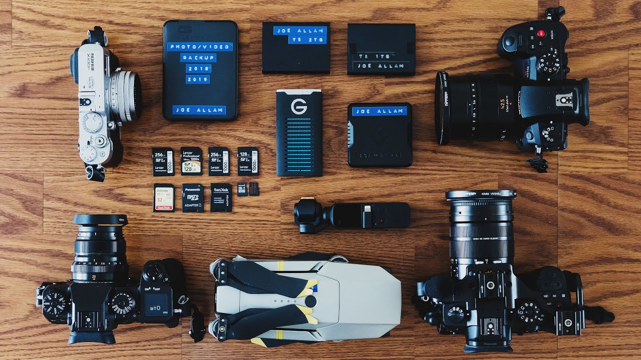 BORING CAMERA TECH that’s actually really useful - YouTube