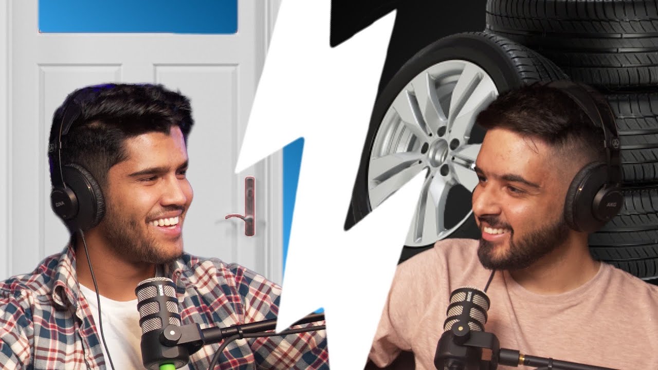 Answering the Wheels vs Doors Debate - YouTube
