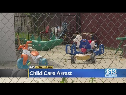 Man Accused In 2 Cases Child Molestation At Daycare