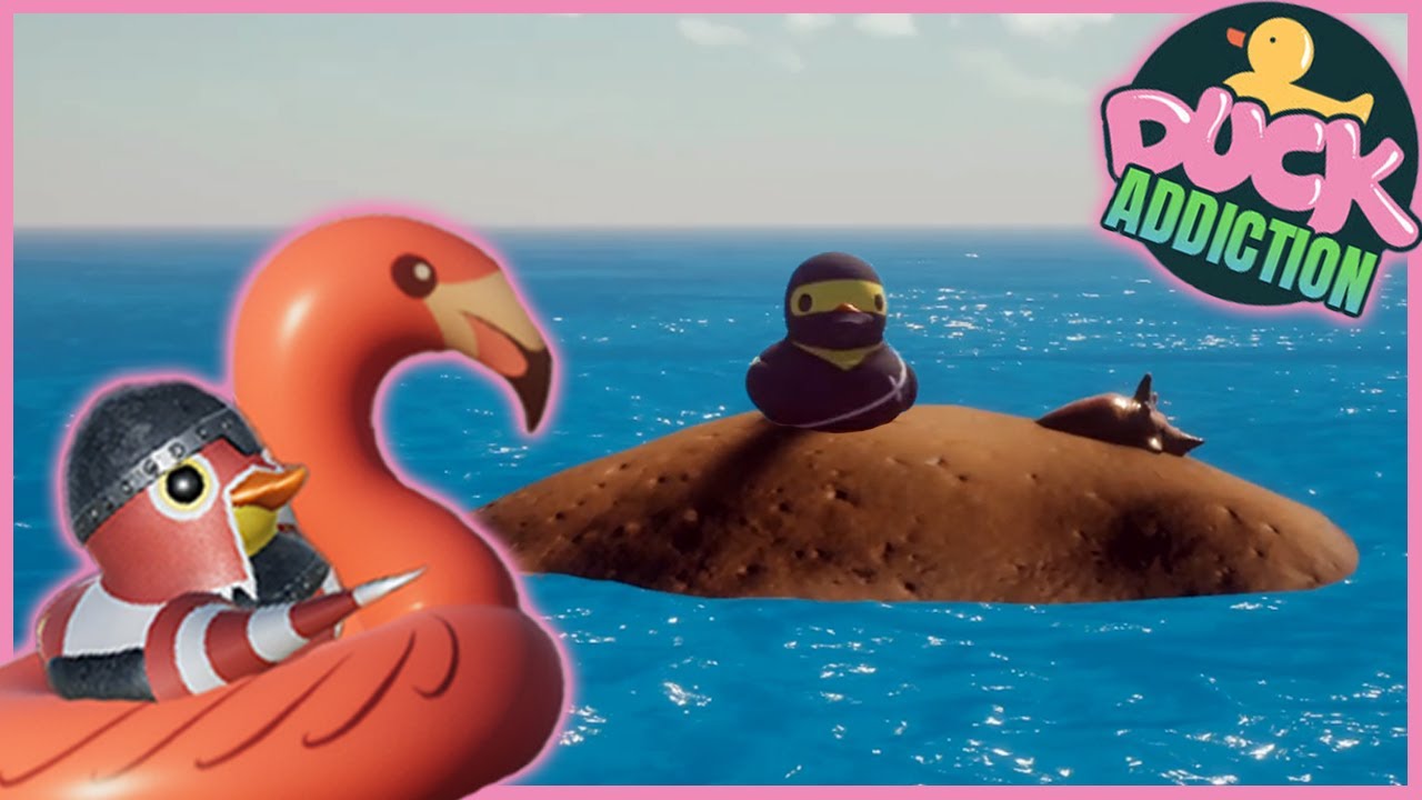 Did Someone Say More Ducks? | Placid Plastic Duck Simulator, Duck ...