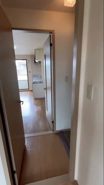 パークレジデンス 3DK 2階角部屋！ - YouTube