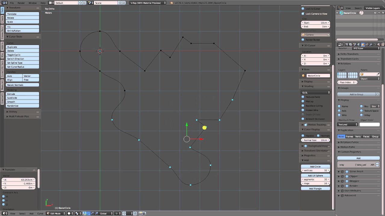 Blender Curve Extrude YouTube blender-curve-extrude-youtube