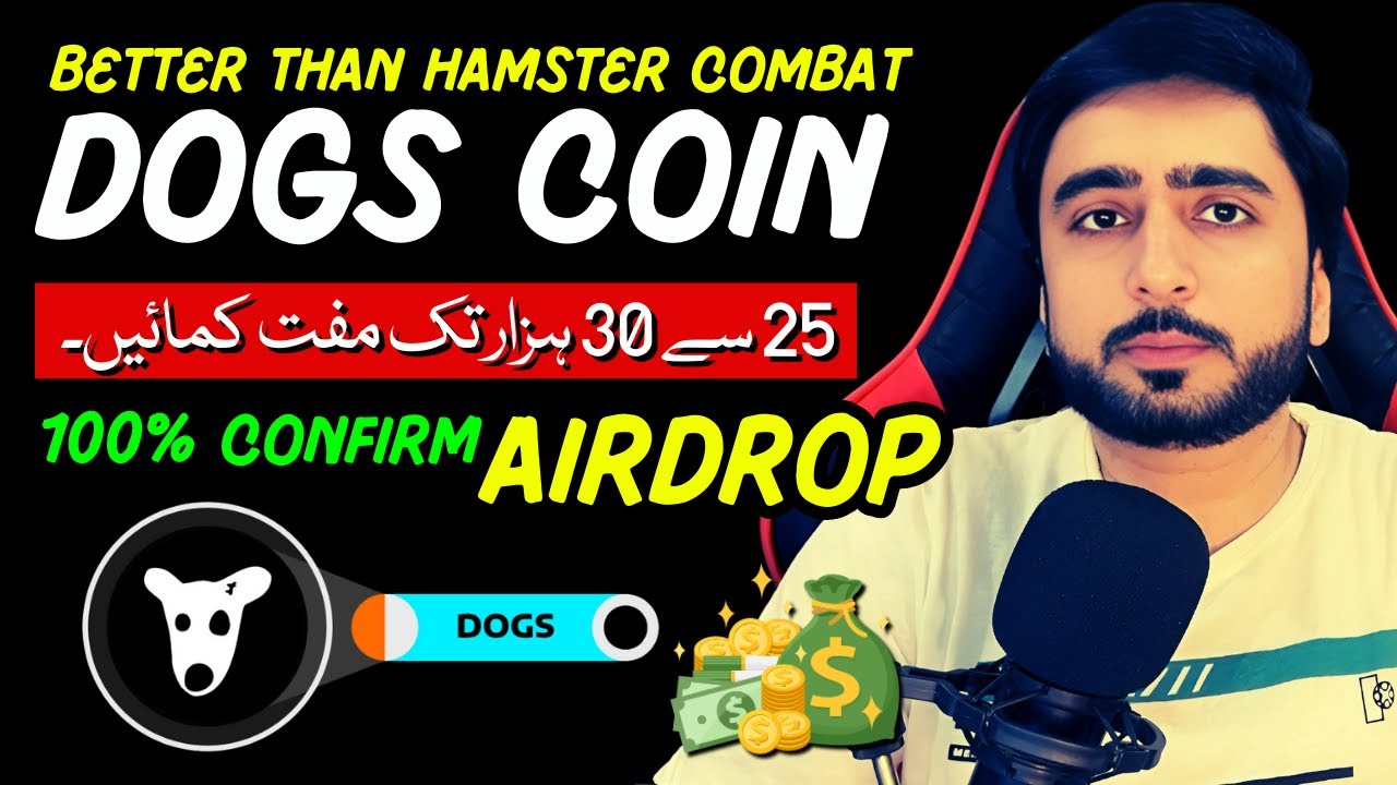100% Confirm Airdrop 😱 | Free 100$ to 500$ airdrop | better than ...