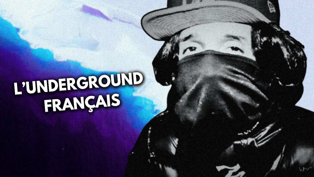 ON DÉCOUVRE L'ICEBERG DU RAP UNDERGROUND FRANÇAIS. - YouTube