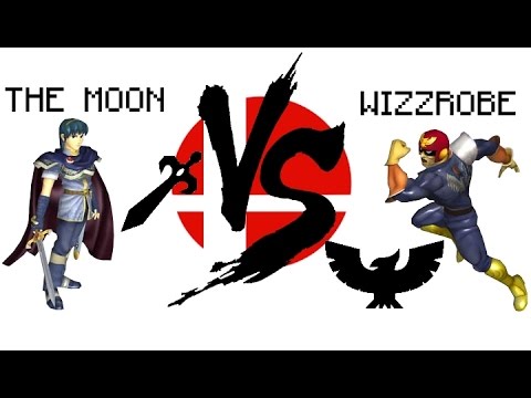 Final Round 18 SSBM Grand Finals - Wizzrobe vs The Moon - YouTube