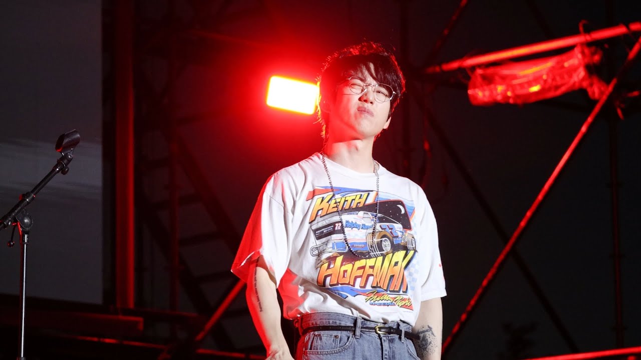 10CM - 킹스타 Kingstar 🎤22.09.03 SOMEDAY FESTIVAL 2022 - YouTube