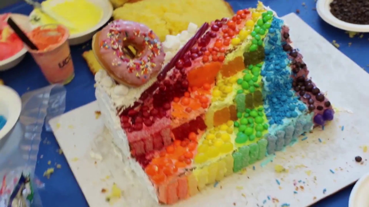 UConn Life: Let Them Eat Cake - YouTube
