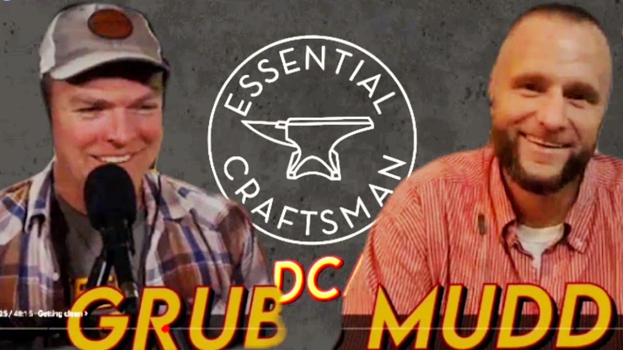 I'm going on a HUGE Youtube Channel ( ESSENTIAL Craftsman 2) - YouTube