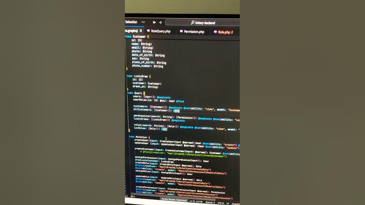 Laravel Graphql Lighthouse Laravel Graphql Youtube