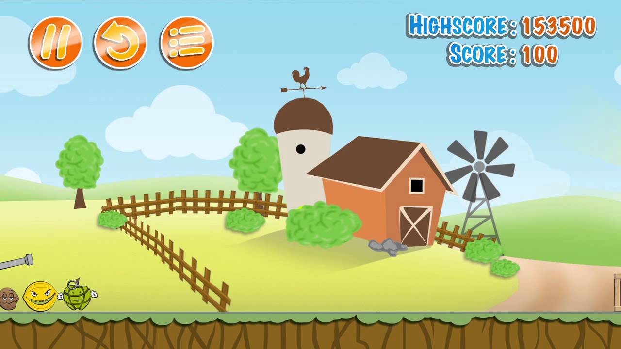Farm Fury Demo - YouTube