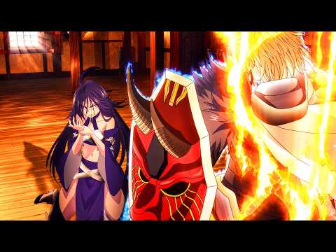 Elymas VS Malice — Full Fight「AMV」The Exiled Heavy Knight _ The Sound of Blades
