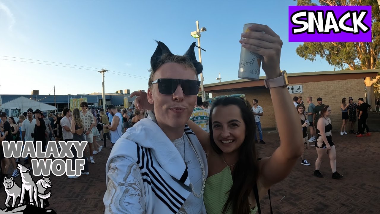 (VLOG 730) Perth Snack Festival 2024 - YouTube