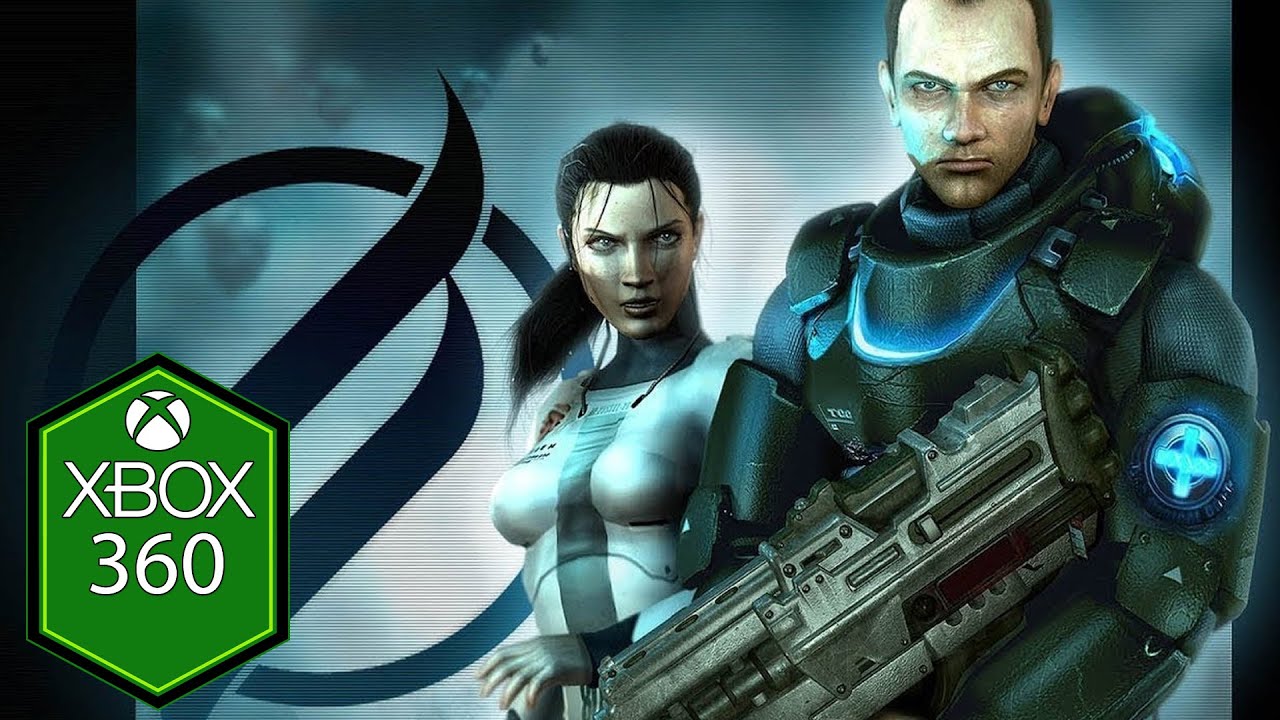 Pariah Xbox Gameplay - YouTube