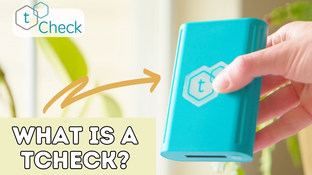 What is a tCheck? | The At-Home Potency Tester - YouTube