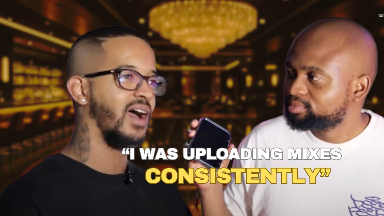 DJ Milo I How He Became The BIGGEST R&B DJ In South Africa! - YouTube