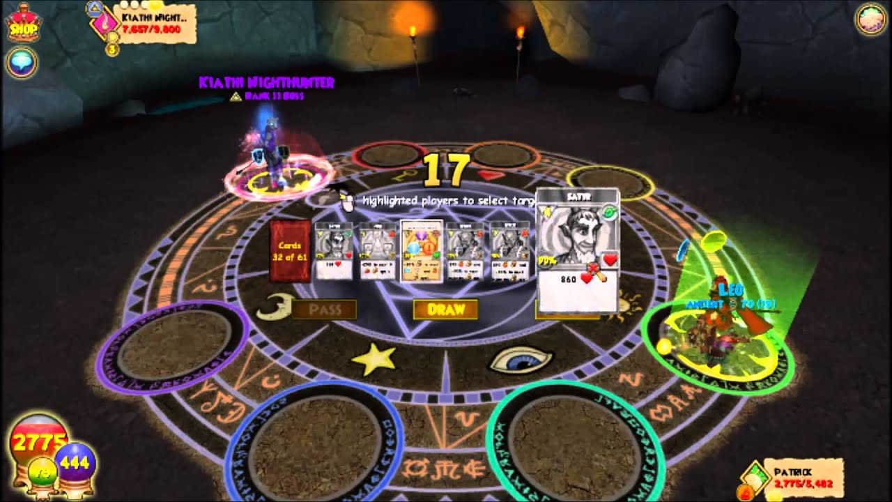 Wizard101 | Lv78 Fire Quest - Efreet Pet - YouTube