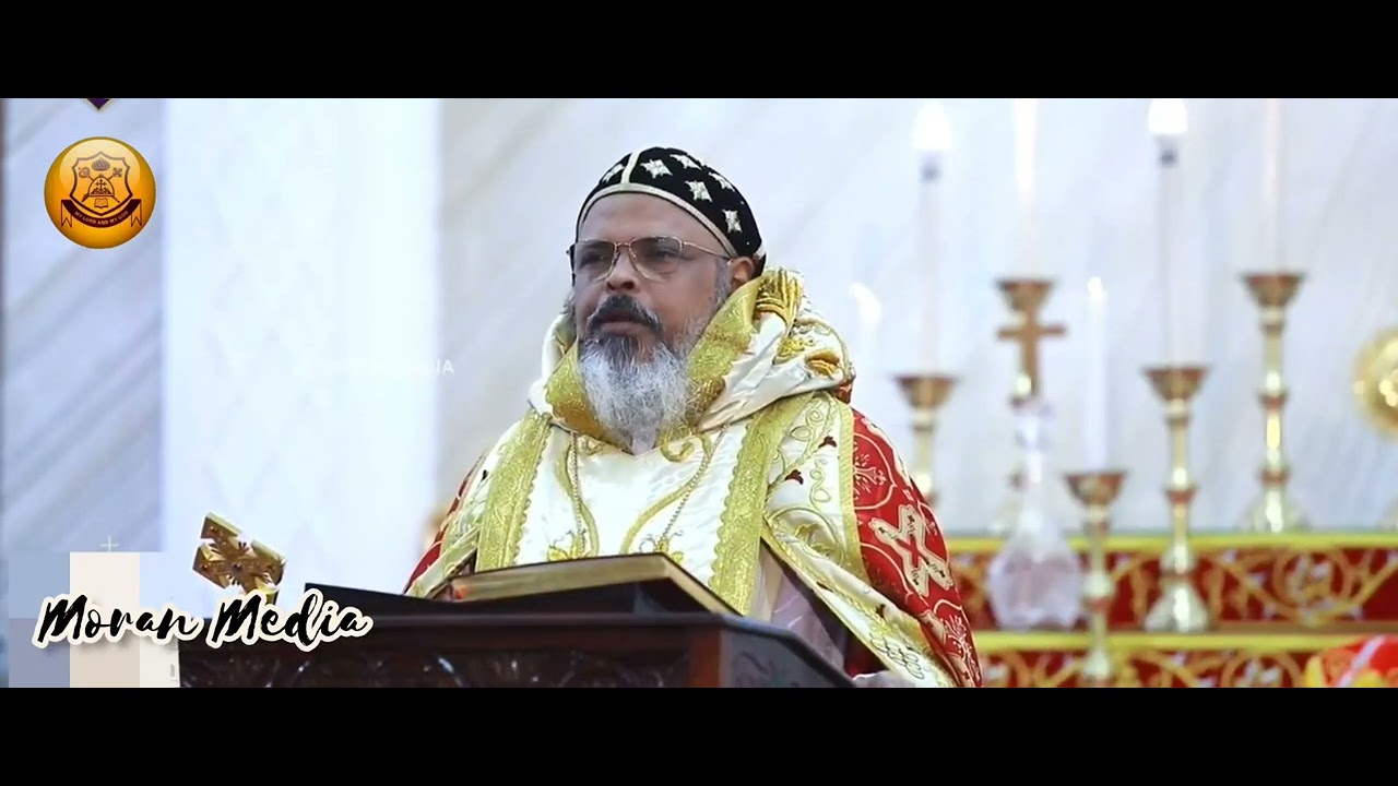 malankara Orthodox church. H.G.Dr. Mathews Mar Timotious (metropolitan ...