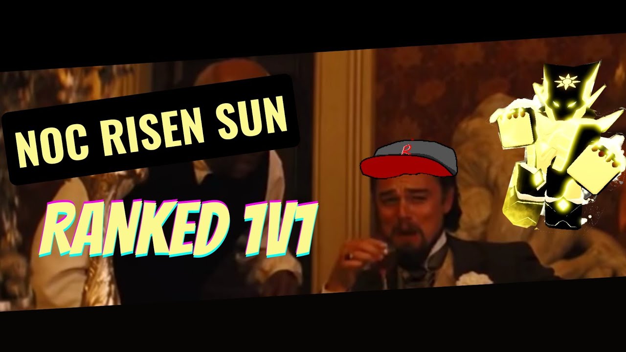 [AUT] Sunburning People In Ranked With Nocturnus Risen Sun - YouTube