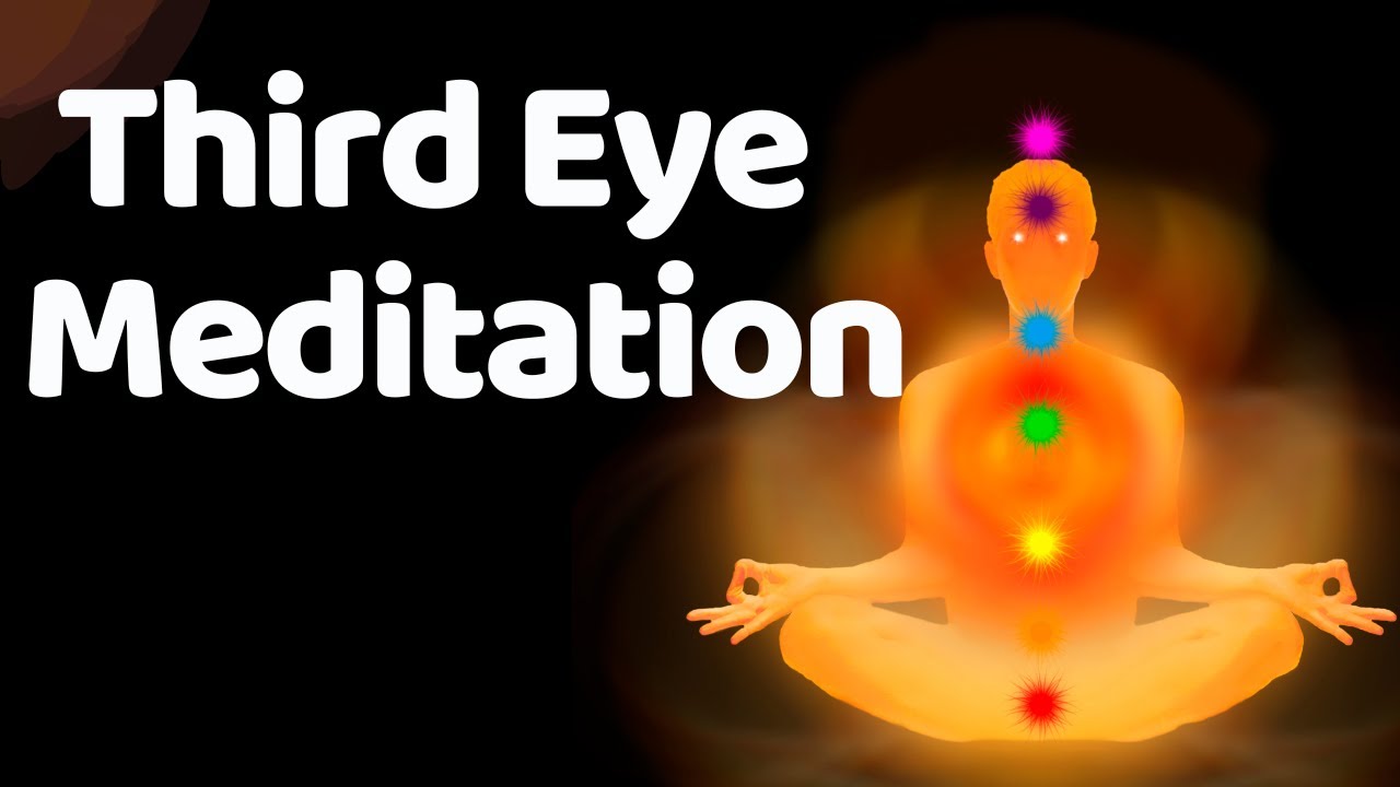 Third Eye Creative Activation Meditation - YouTube
