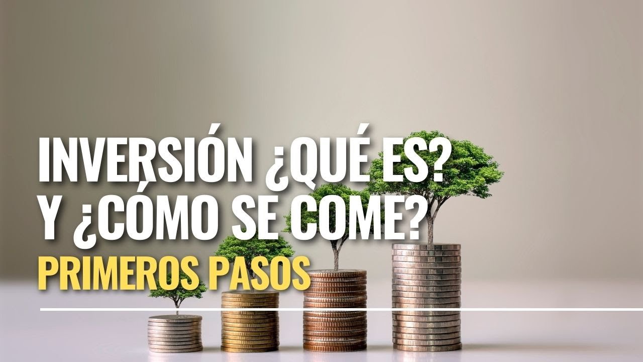 INVERSIÓN ¿Qué es? y ¿Cómo se come? [ serie PRIMEROS PASOS ]. - YouTube