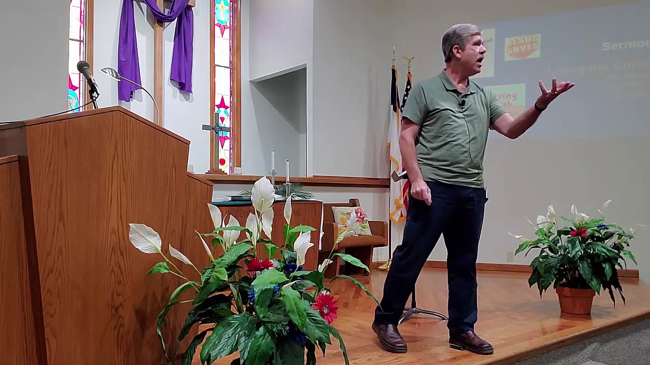 Living the Christian Life What Why and How - YouTube