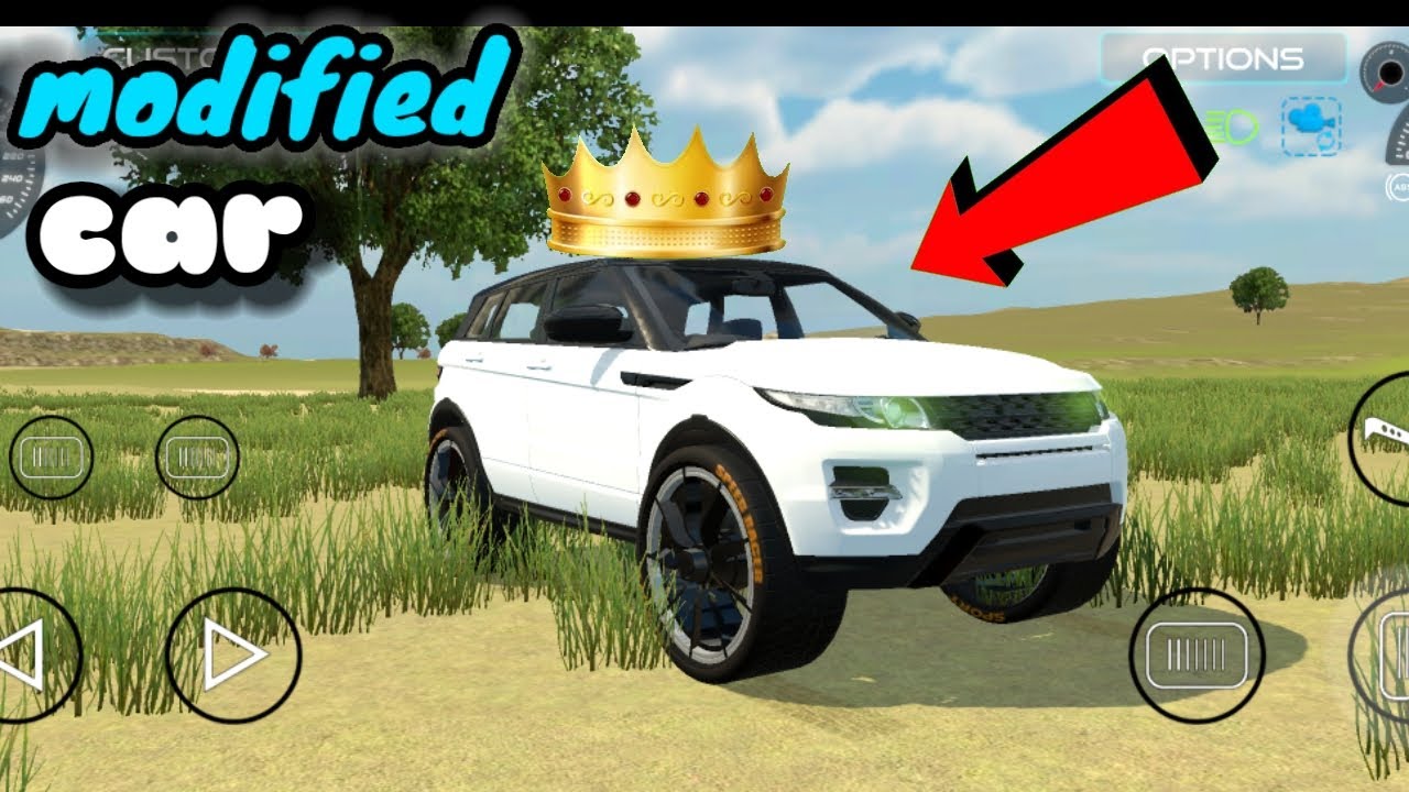 HOW TO MODIFY YOUR CAR LIKE THIS IN INDIAN VEHICLE SIMULATOR 3D - YouTube