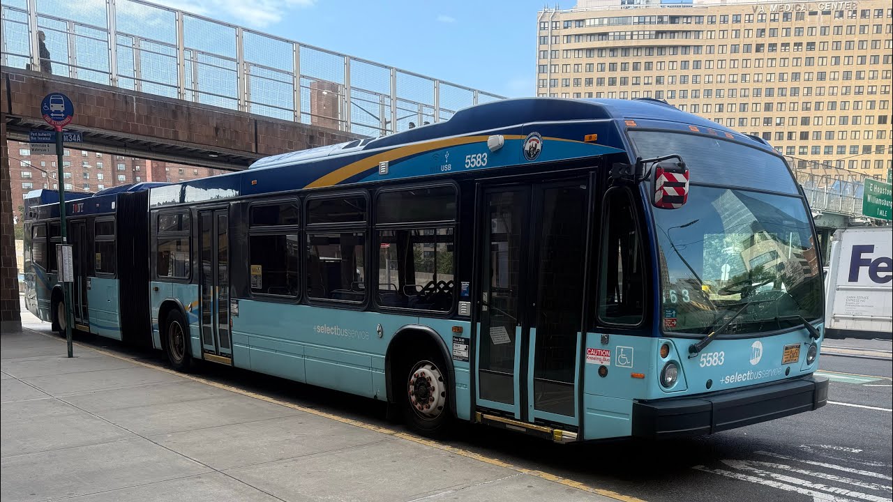 (Full ride) on a 2018 LFSA #5583 on the M34A-SBS - YouTube