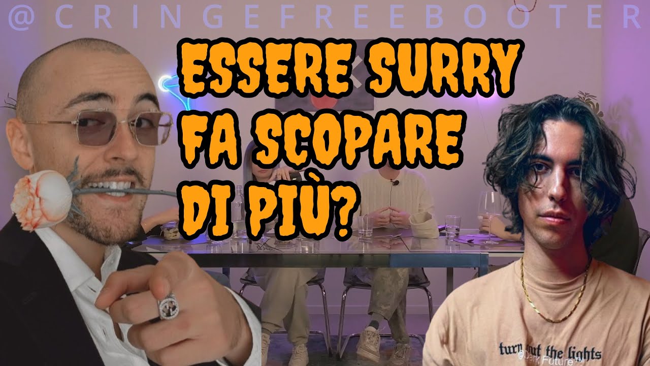 ESSERE SURRY FA SC0PARE DI PIU'? - YouTube