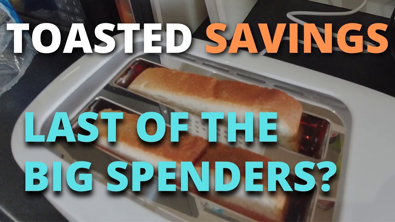 Toasted Savings - Buying A New Toaster - YouTube