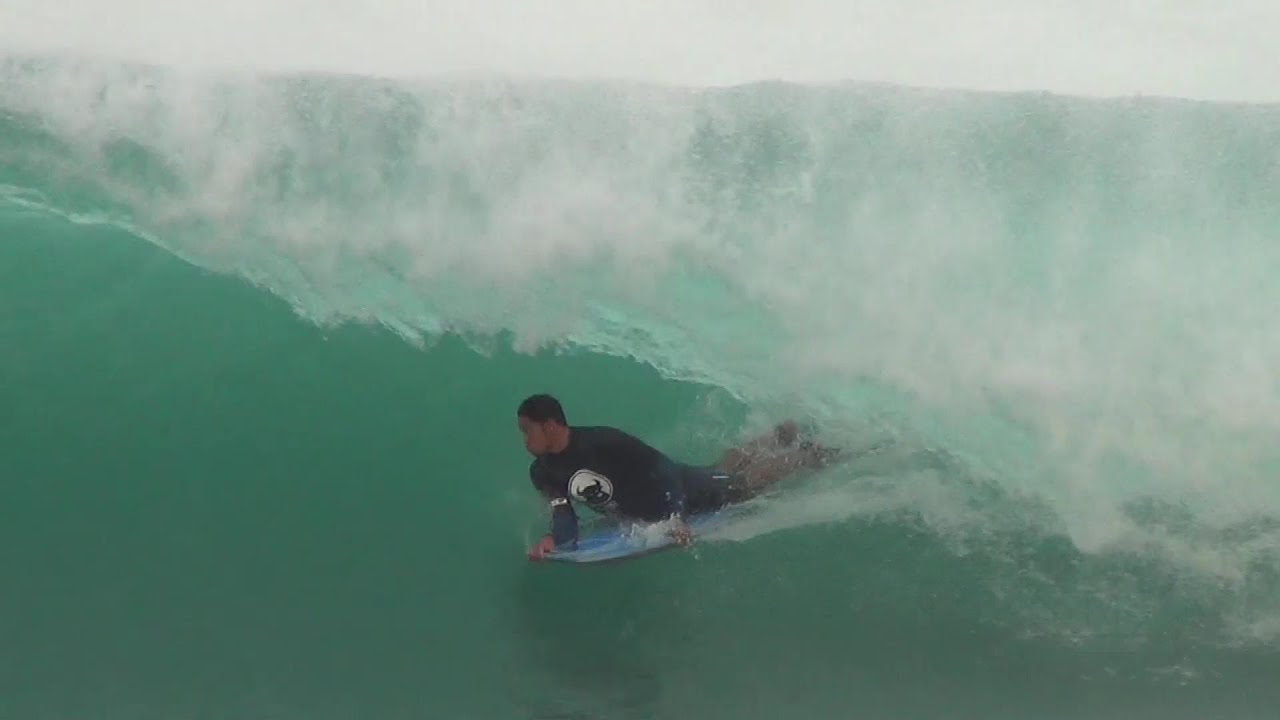BODYBOARDING the SECRET HD - YouTube