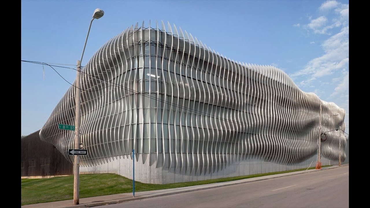 3Ds MAX Tutorial- How to Model Dynamic Facades and crystal Pattern Columns - Beginner to PRO ...