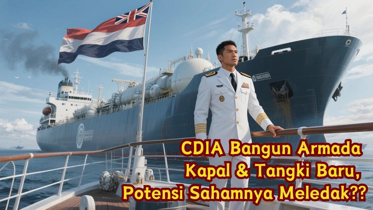 Bicara Saham - Review Saham CDIA (PT.Chandra Daya Investasi.Tbk ...