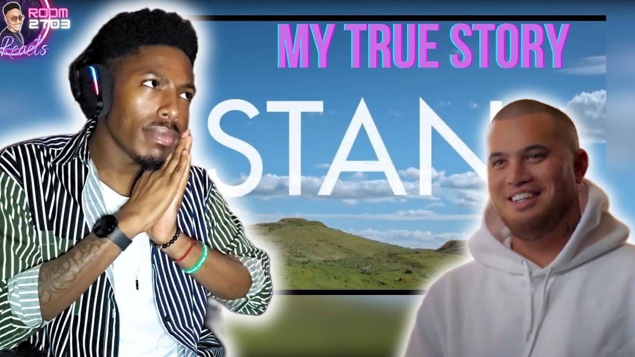 Stan Walker Reaction 'My True Story' - I thought I Couldn't Respect ...