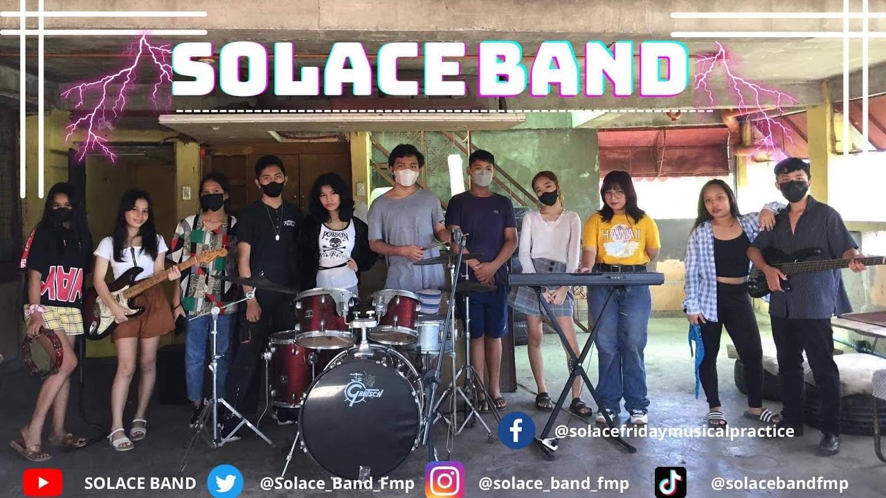 SOLACE BAND OFFICIAL INTRO - YouTube
