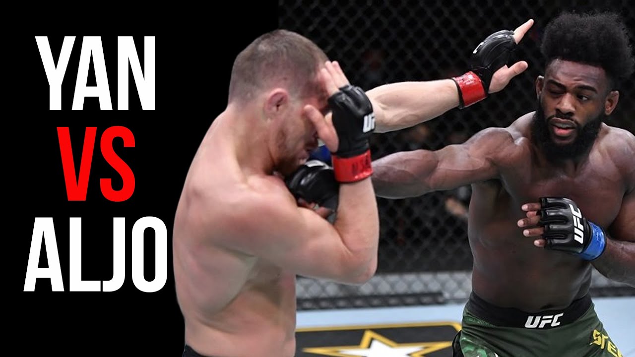 Aljo vs Yan: How Aljo should prepare for the rematch - YouTube