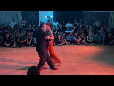 Gustavo Naveira y Giselle Anne - Masters of Tango CSTW 2022 - YouTube