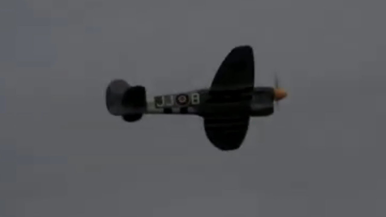 Al flying his ALPHA MODELS TEMPEST - YouTube