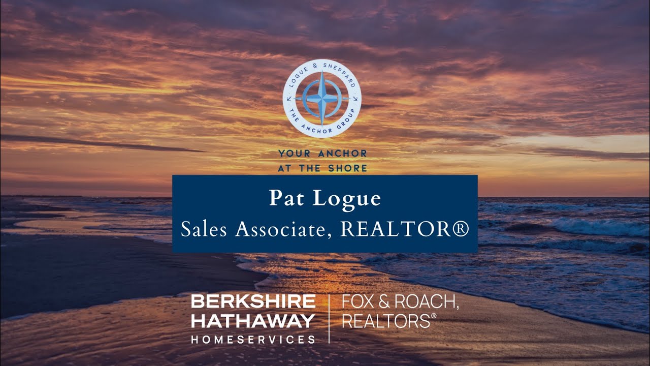 Meet Pat Logue, Your Trusted Ocean City NJ Realtor Berkshire Hathaway ...