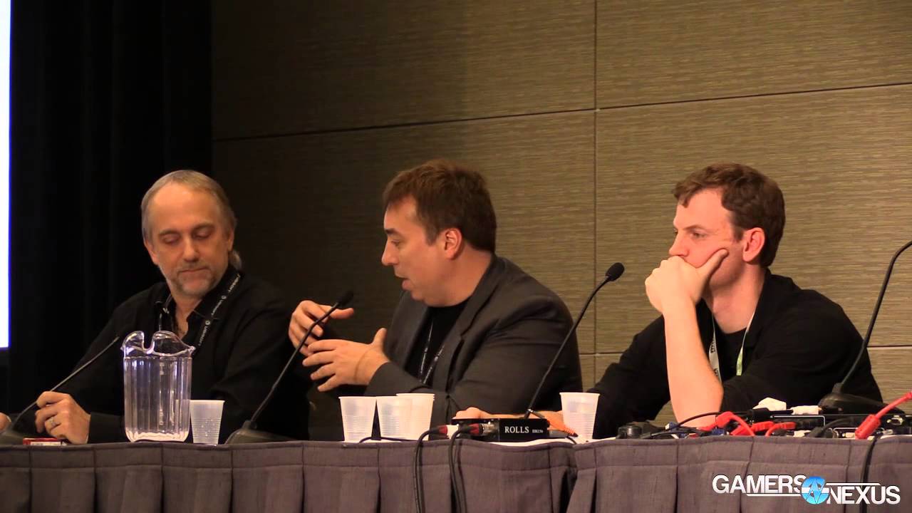 PAX: The Future of MMORPGs with Roberts & Garriott - YouTube