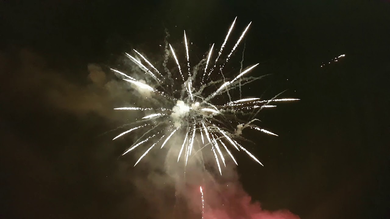Benidorm New Year. Fireworks 2019 - YouTube