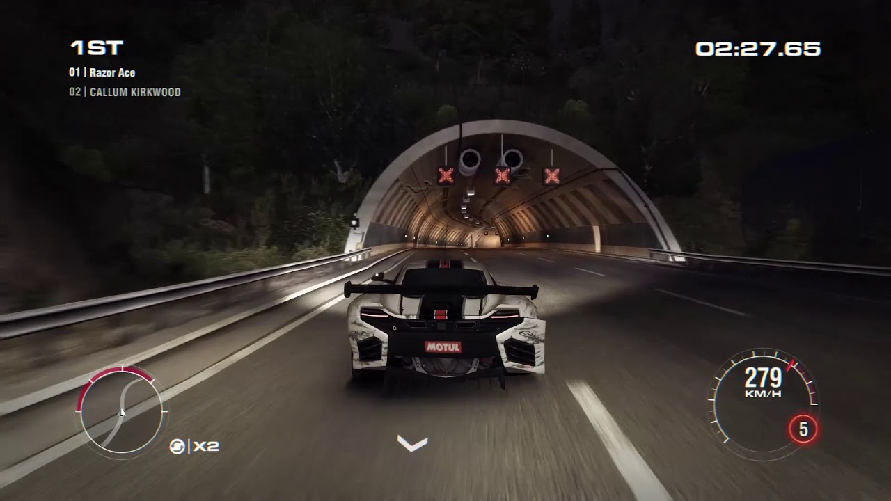 GRID 2 WSR Season 5 Race 6 - YouTube