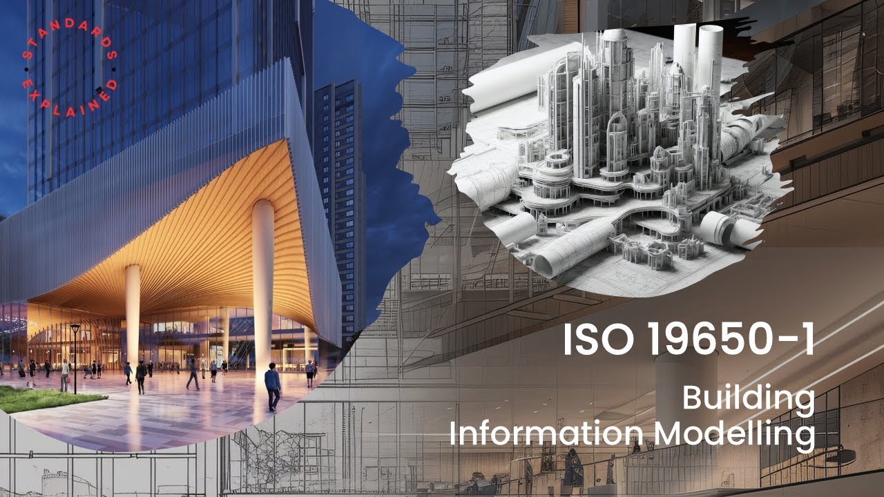 ISO 19650 Part 1 Building Information Modelling — Concepts & Principles ...