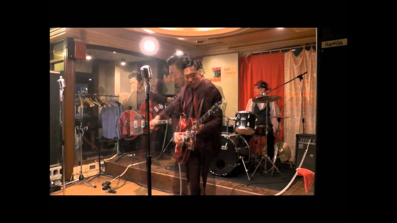 2014 8/9BUZZA BOOGIE JUMP#17 Digest2 / Jenny G the Boogies - YouTube
