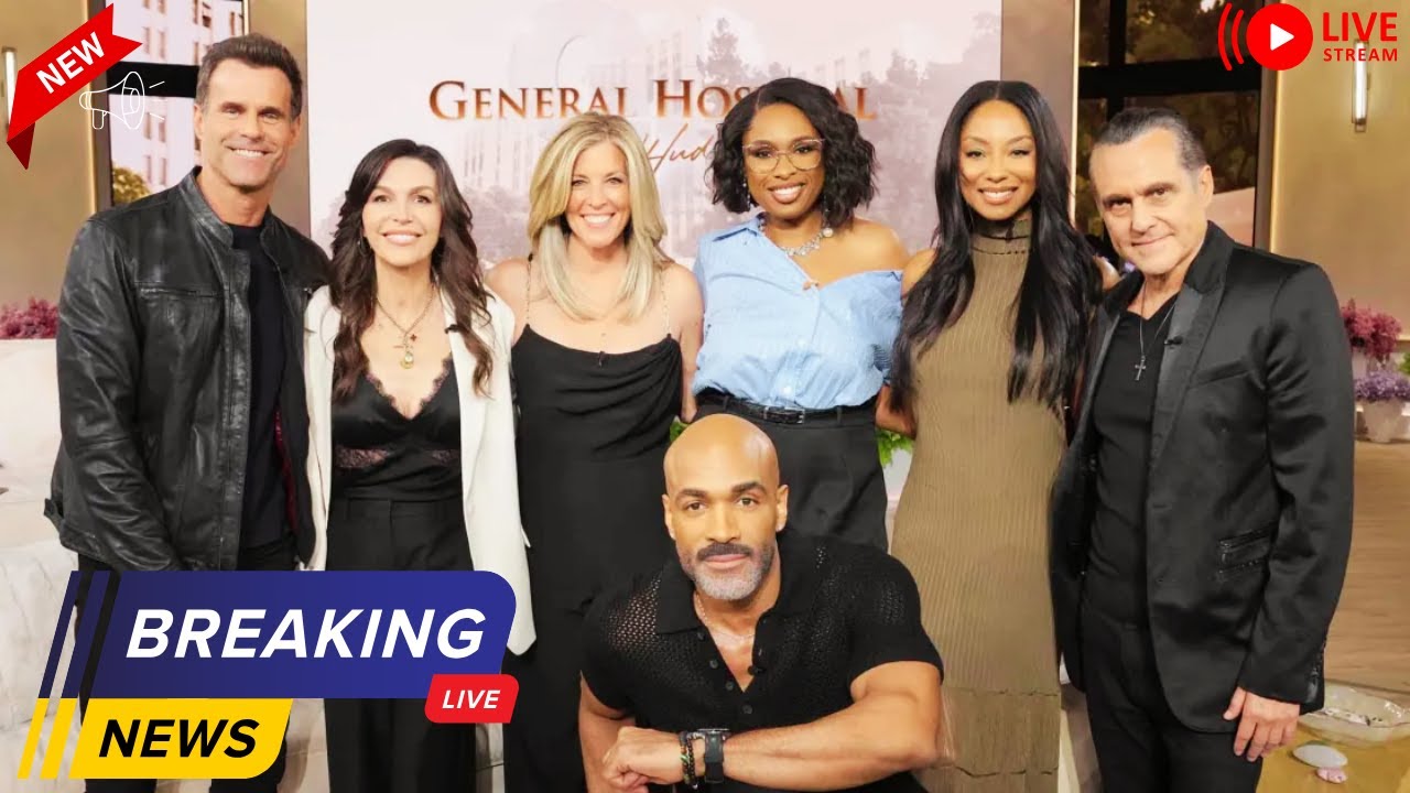 General Hospital Stars SHOCK Fans on Jennifer Hudson Show: Get Ready ...