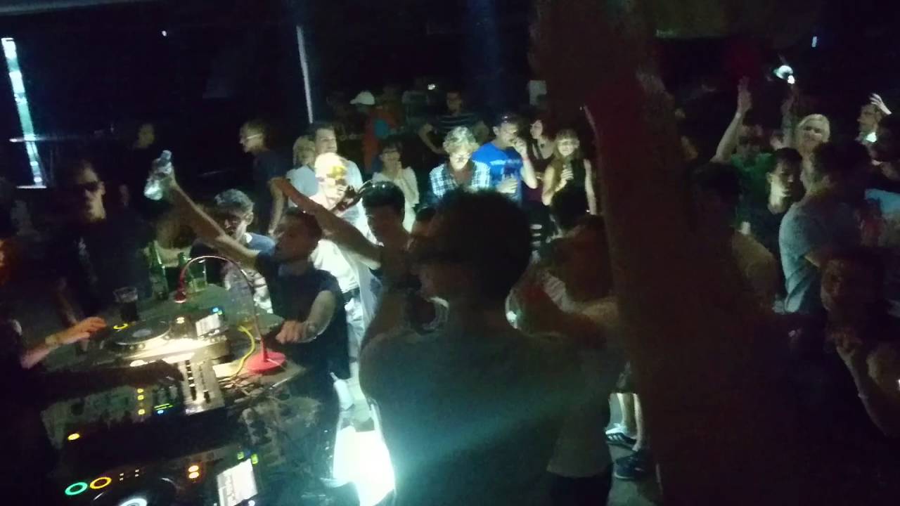 Tea Vuckovic @ Ambasada Gavioli Privee - Slovenia (18. 06. 2016) - YouTube