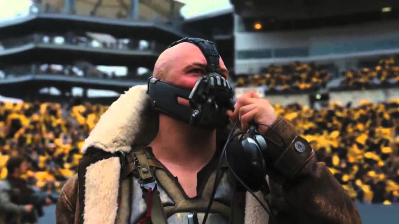 Bane Sings "Here I Go Again" by Whitesnake - YouTube