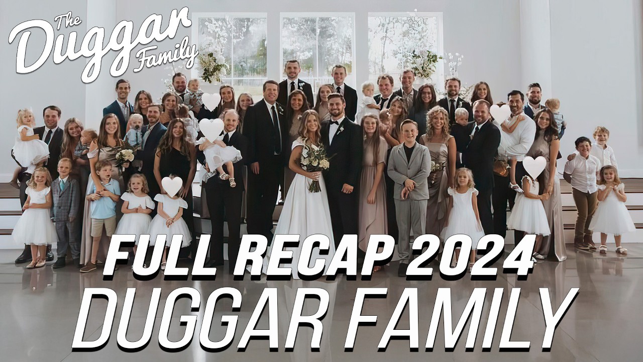 2024 Duggar Family Update: Where Is The Duggar Family Now? - Counting ...