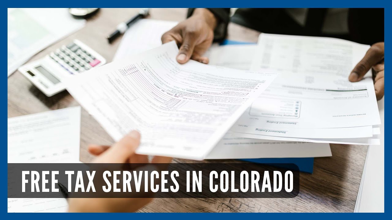 File your taxes for free with Tax Help Colorado | 2026 Info Guide - YouTube