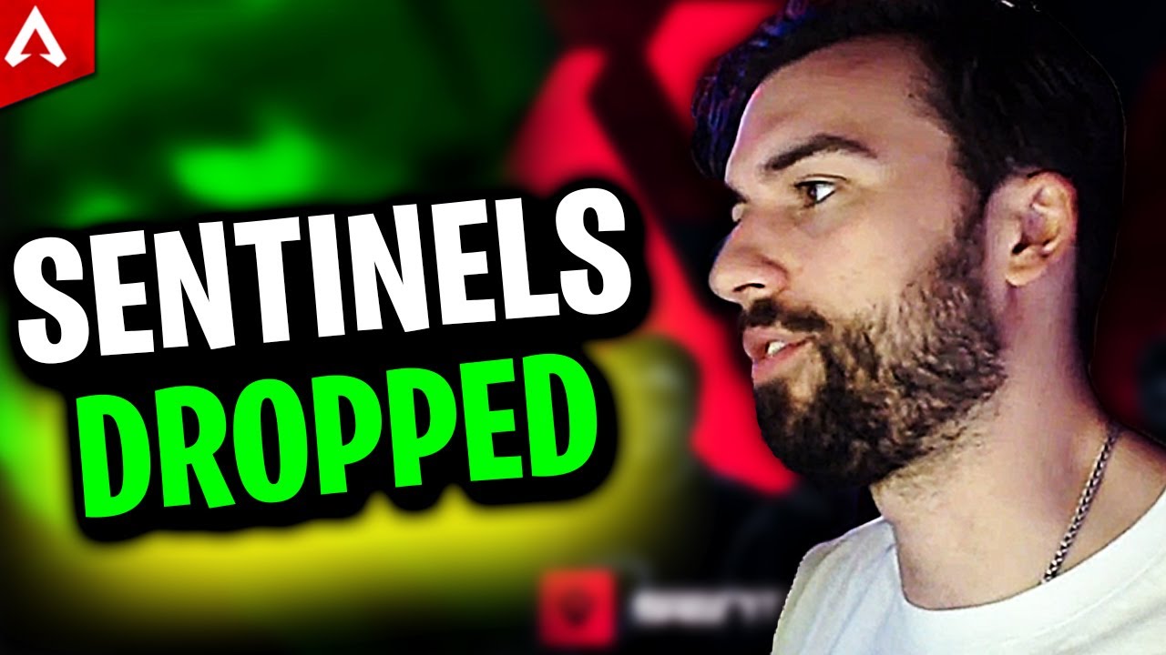 Snip3down thoughts on SENTINELS getting DROPPED - YouTube